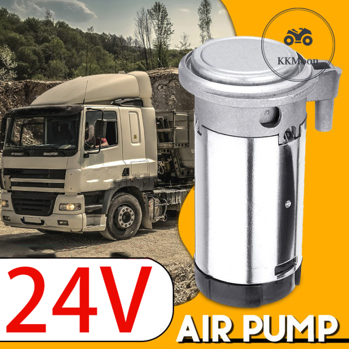 air horn compressor 12V/24V Air Compressor for Air Horn Car/ Truck ...