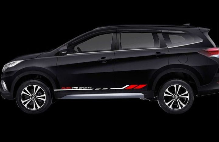 Stiker mobil toyota rush stiker mobil rush cutting stiker list mobil ...