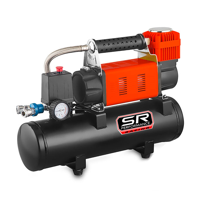 SR PERFORMANCE AIR COMPRESSOR HEAVY DUTY | Lazada PH