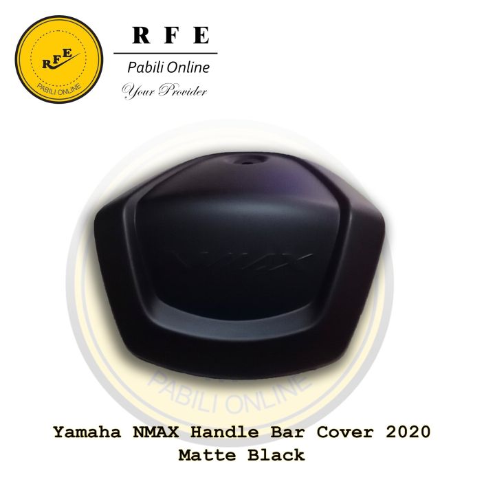 NMAX 2020 Version 2 V2 Handle Bar Cover - Matte Black | Lazada PH
