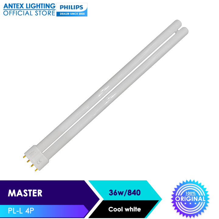 36w PLL 4Pin Philips Bulb | Lazada PH