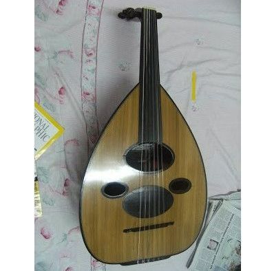Gambus 12 String OUD-SO-1 | Lazada