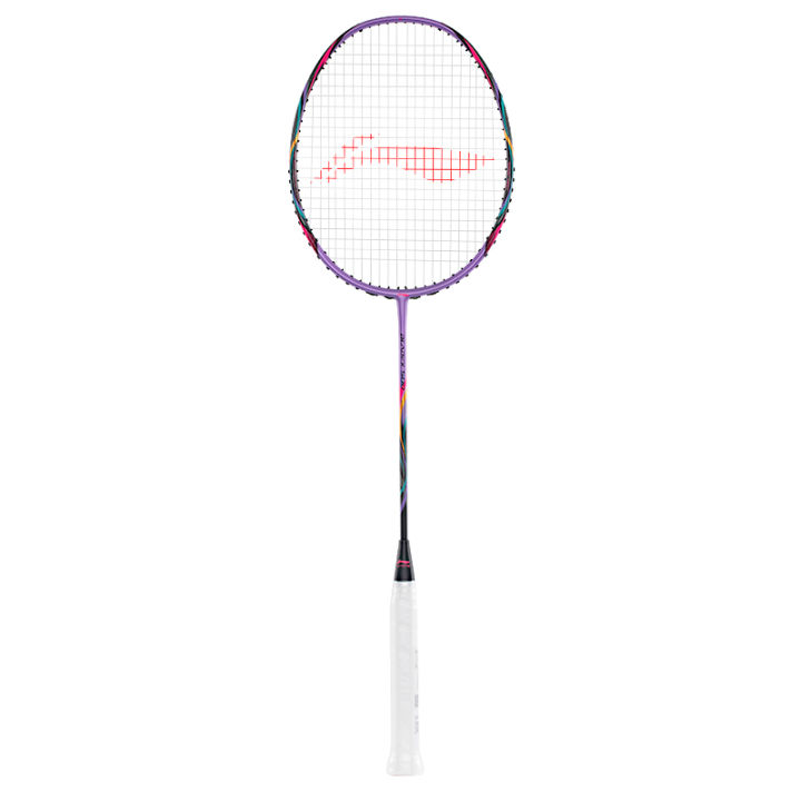 2022 New Li Ning badminton single-shot all-carbon front shadow 500 ...