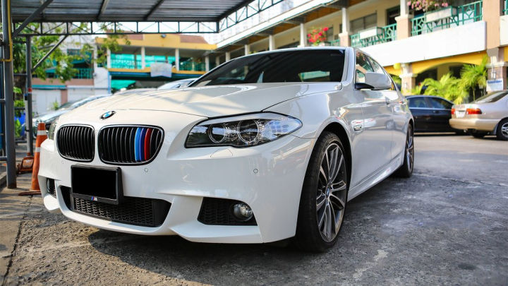 BMW F10 5 Series M Sport M Tech Full Set PP Material ( Bumper , Bodykit ...