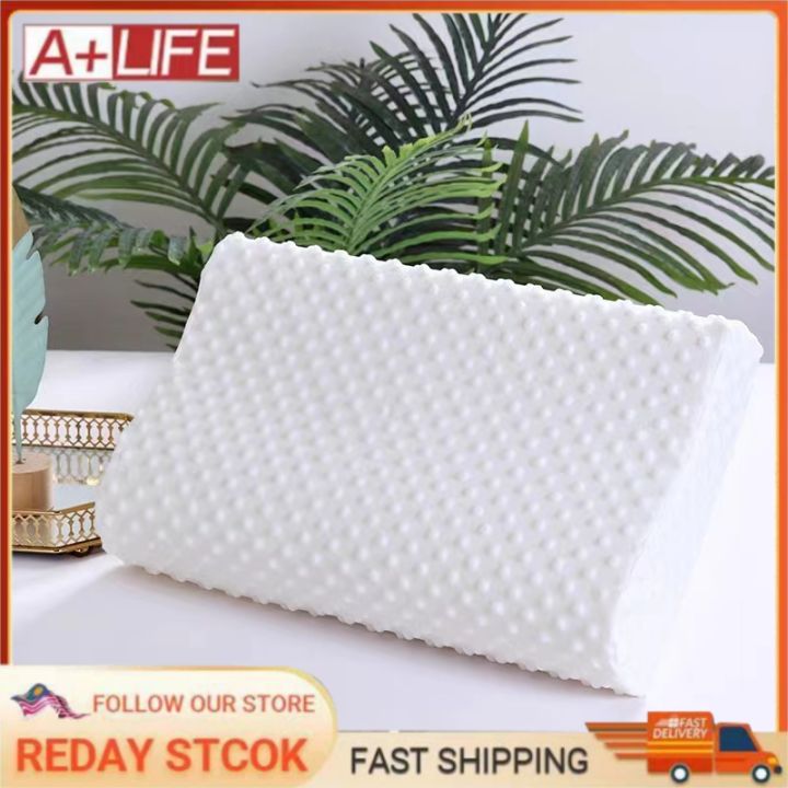 Space Memory Cotton Pillow High Elastic Memory Sponge Pillow Single ...