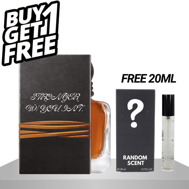 Vanilla Sweet Perfume Singapore AAA For Men 100ml With Free Random 20ml ...
