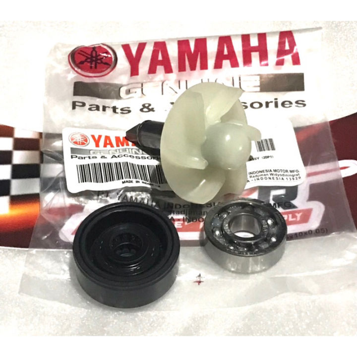 AEROX V1 water pump kit (orig ) 100% yamaha genuine | Lazada PH