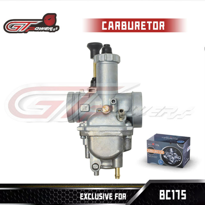 ️KEIHIN Carburator BARAKO175 / BC175（ 35MM ）Carburetor Made in Japan ...