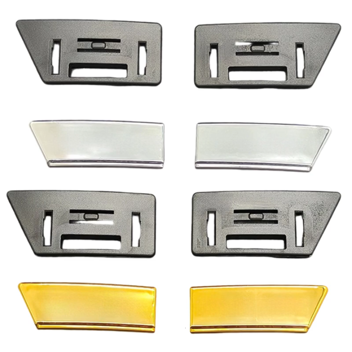 Lens Wind Deflector Accessory Shock Resistant Plastic Construction All ...