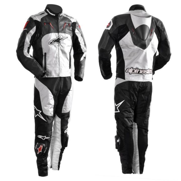 Motorcycle riding suit male off-road racing waterproof thermal ...