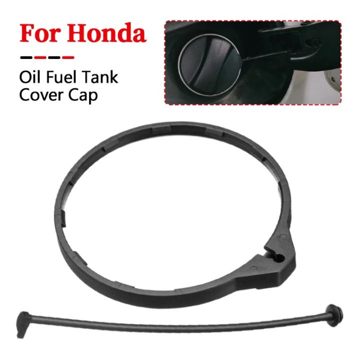 xps 【Ready Stock 】Honda Inside Fuel Gas Oil Tank Cap Cover Car Oil Fuel ...
