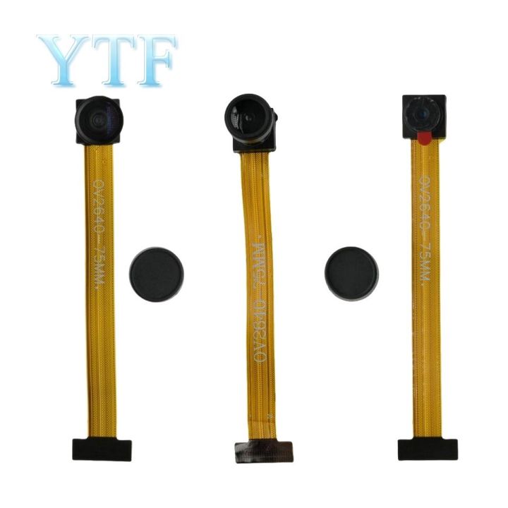 Ov2640 Camera Module 200w Pixel 68 120 160 Degree 75mm For Esp32 K210 ...