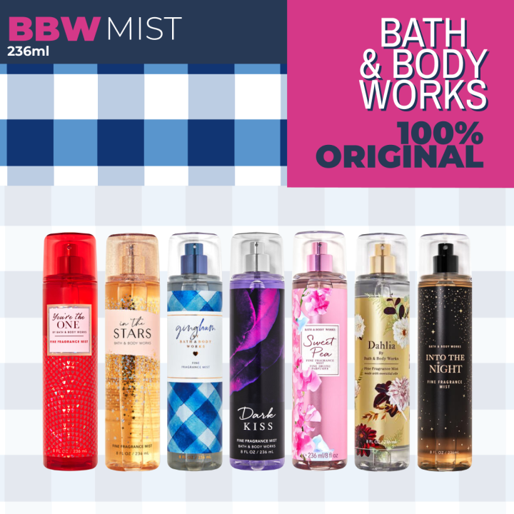 Bath & Body Works 236ml | 100% Original | Lazada PH