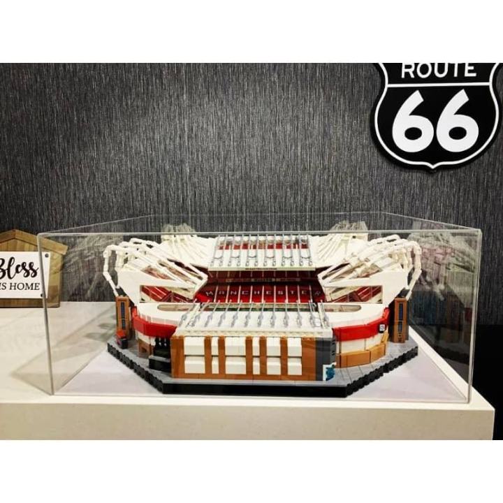 LEGO 10272 CREATOR Old Trafford - Manchester United Display Case | Lazada