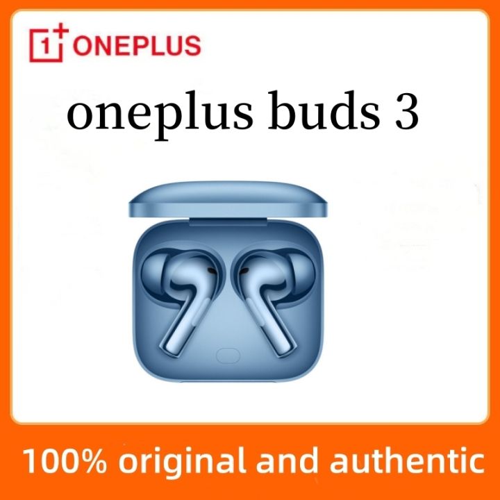 OnePlus Buds 3 True Wireless Headset Super Long and Deep Noise ...