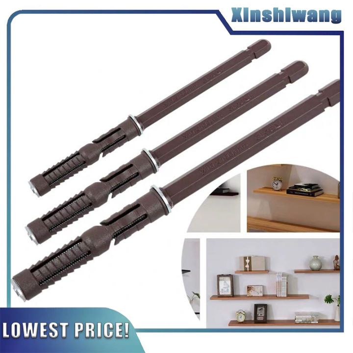 Invisible Hidden Floating Shelve Bracket Fixed Support Partition Wall ...
