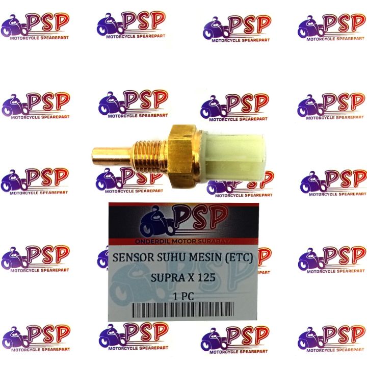 Sensor Suhu Panas Mesin Supra X 125 - Sensor ETC ECT Temperatur ...