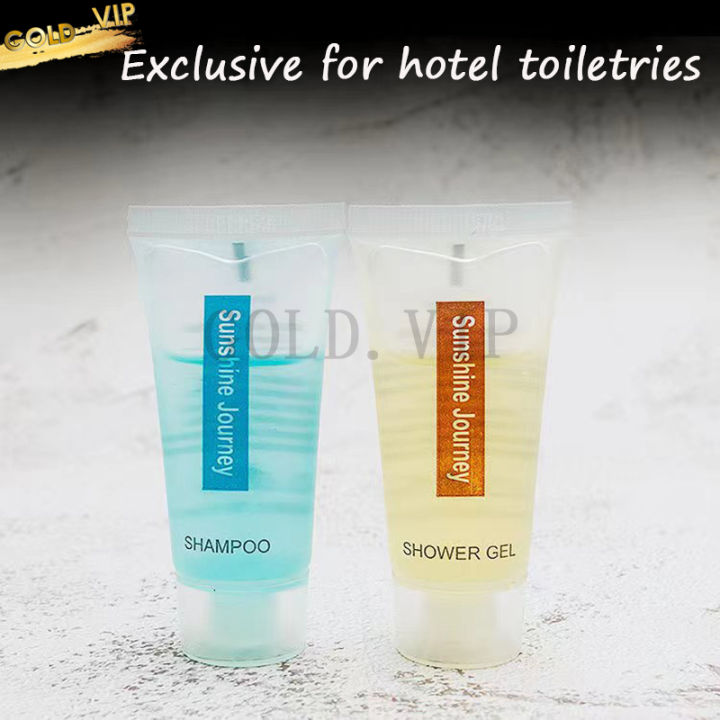 Hotel Supplies Standard Shampoo Shower Gel 20pcs. | Lazada PH