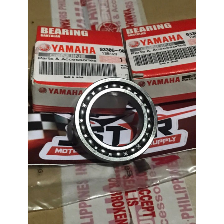 cam shaft bearing Aerox v1 v2/ nmax v1 v2/ 100% yamaha genuine | Lazada PH
