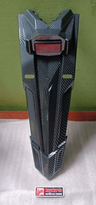 cod STRAIGHT REAR FENDER SNIPER 150 V1 V2 | Lazada PH