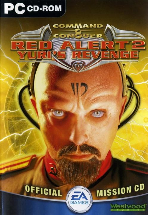 Red Alert 2 Yuris Revenge PC / Desktop Game | Lazada PH