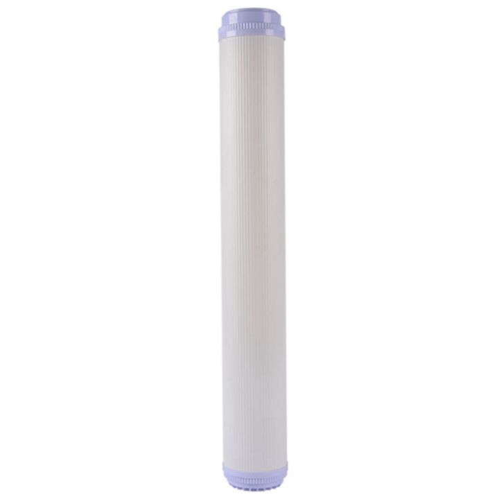 (OHIE) 20 Inch Ultrafiltration UF Membrane Filter Elements Flat Mouth ...