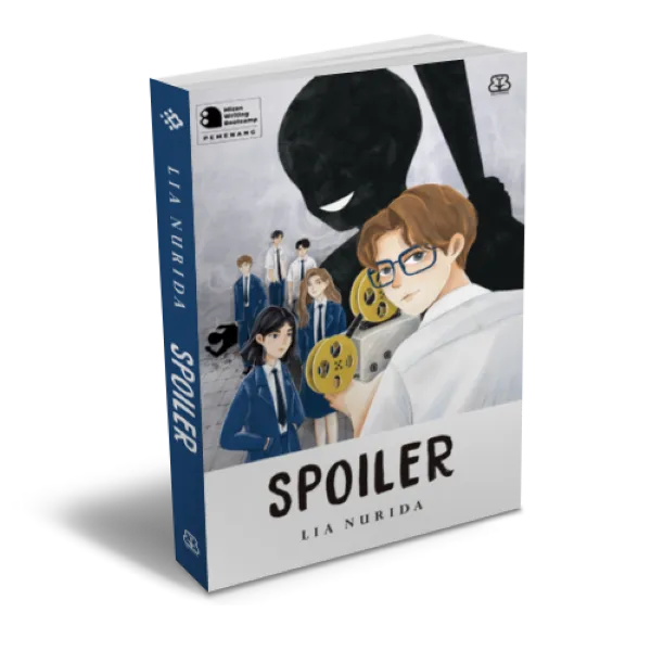 SPOILER - Lia Nurida | Lazada Indonesia