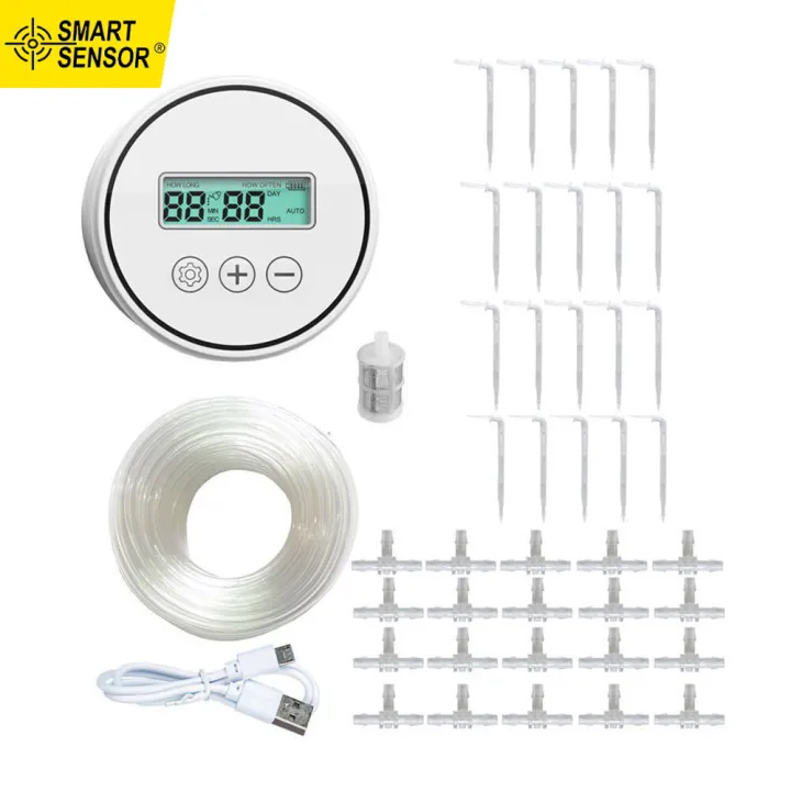Smart Sensor Home Indoor Automatic Irrigation System Set Lazy ...