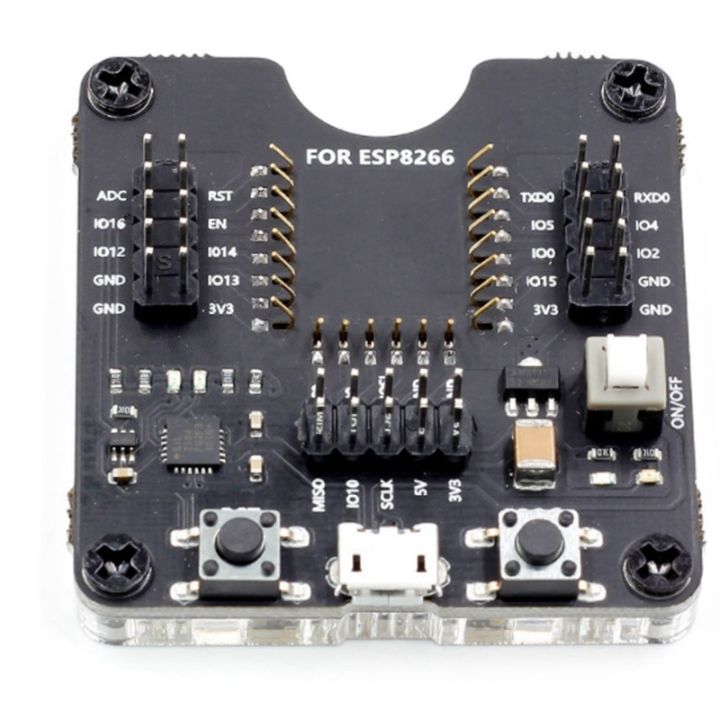 ESP8266 Test Frame Burner Development Board ESP32 Test Board Small ... ESP8266 Test Frame Burner Development Board ESP32 Test Board Small ...