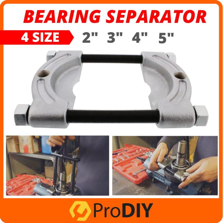 2 / 3 / 4 / 5 / 6 Inch (17mm-150mm) Bearing Separator/Splitter Bearing ...