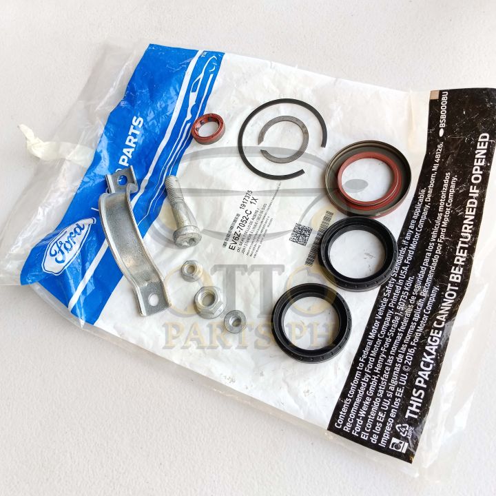 [GENUINE] Transmission Kit Oil Seal DPS6 for Ford EcoSport and Fiesta ...