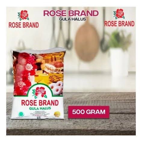 ROSE BRAND Gula Halus pack 500g | Lazada Indonesia