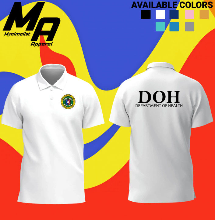 DOH Vinly POLO Alternative Uniform Polo Education Yalex Brand - Unisex ...