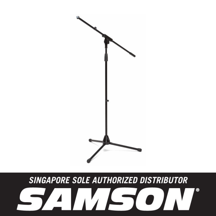 Samson Groove Pak MS45 Tripod Microphone Stand | Lazada Singapore