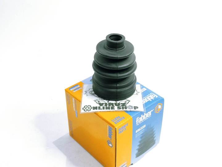 KARET BOOT CV JOINT AS RODA KOKEL LUAR HYUNDAI ATOS ATOZ VISTO MANUAL MATIC | Lazada Indonesia