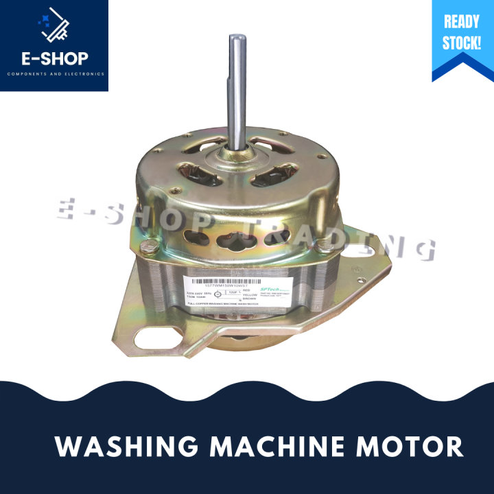SHARP ES-T75E 150W 10mm WASHING MACHINE MOTOR | Lazada
