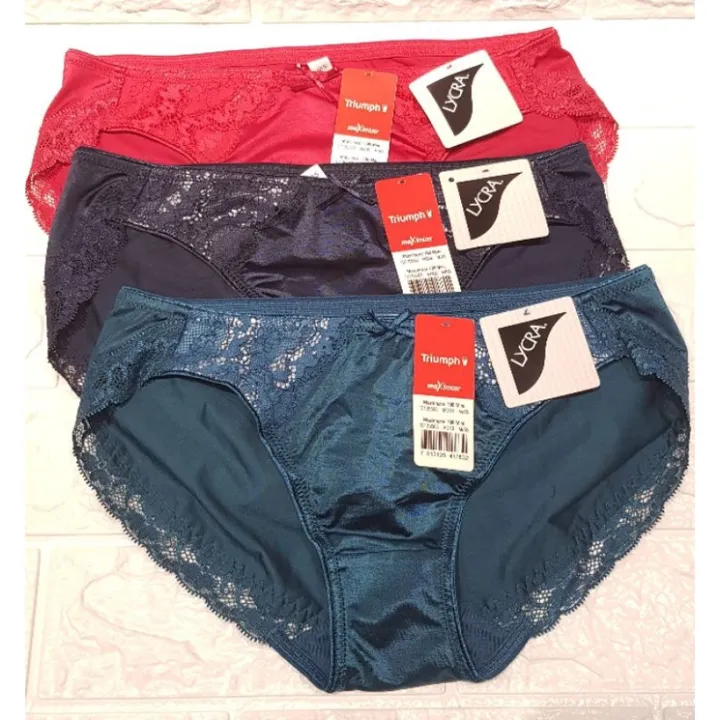 Triumph Maximizer กางเกงชั้นในฮิปสเตอร์ 798TH | Lazada.co.th