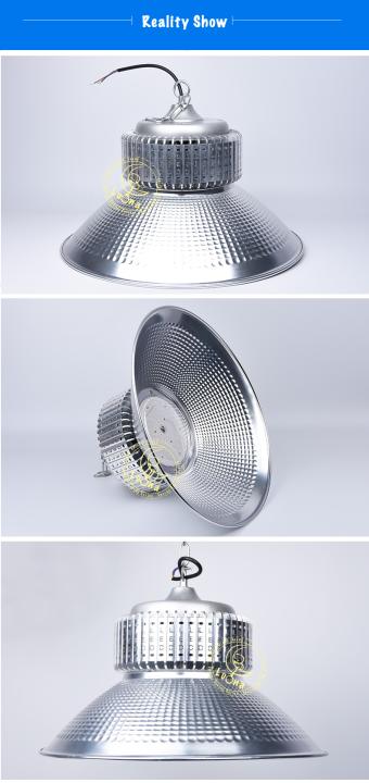 LED High Bay โคมไฟโรงงาน โคมไฟไฮเบย์ 100W | Lazada.co.th