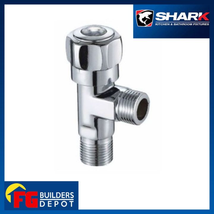 SF2591 ANGLE VALVE 1/2 X 1/2 | Lazada PH