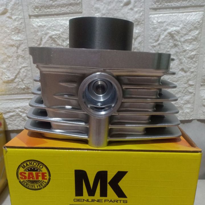 TMX 125 ALPHA CYLINDER BLOCK KIT MAKOTO | Lazada PH