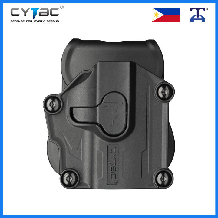 Cytac Mega-Fit Holster Compact Version | Lazada PH