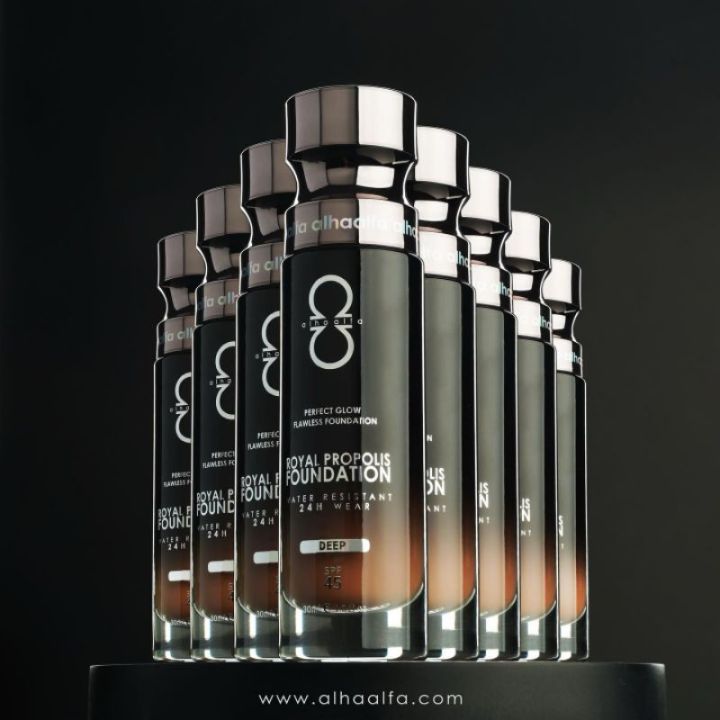 ALHA ALFA ROYAL PROPOLIS FOUNDATION | Lazada
