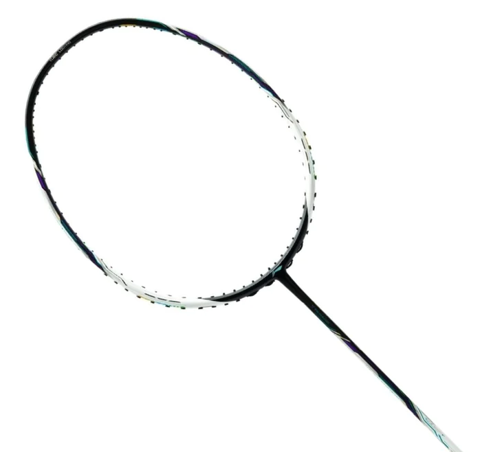 Li-Ning Badminton AYPR 134 4 TECTONIC 9 Badminton Racquets Black ...