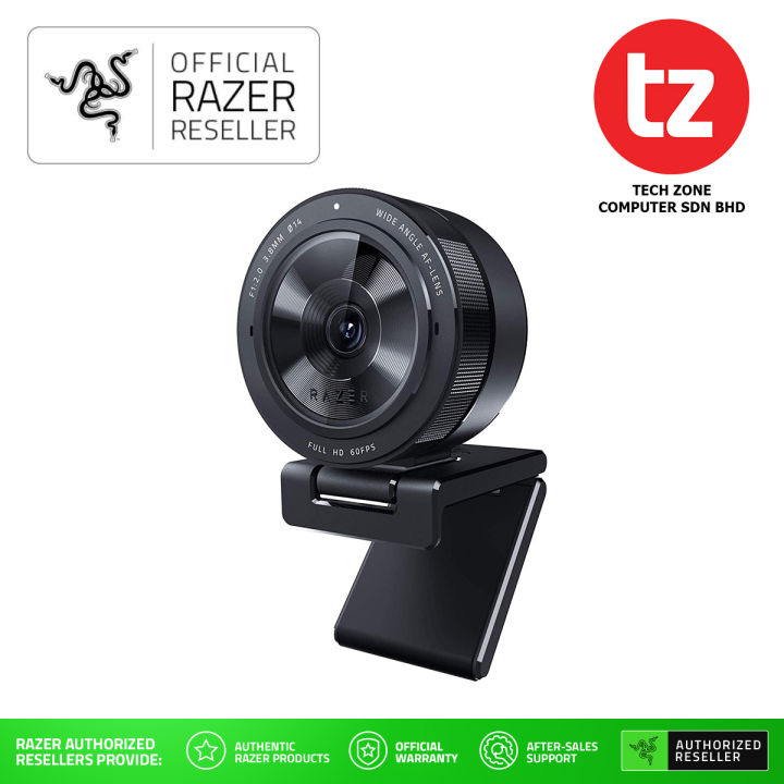 Razer Kiyo Pro - USB Camera with High-Performance Adaptive Light Sensor ...