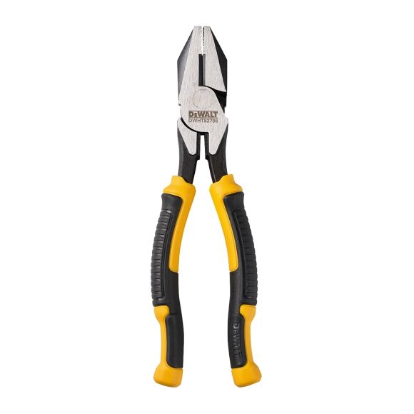 DeWalt DWHT82795-0 5 In 1 Multi-Function 8" 200 MM Lineman's Pliers ...
