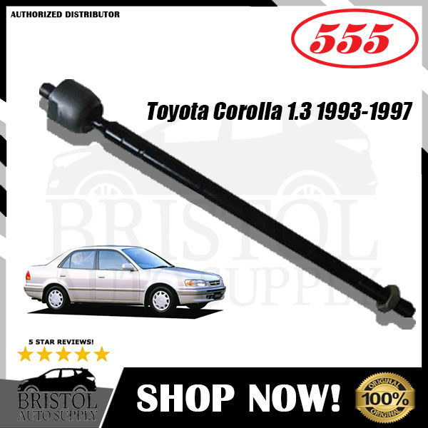 555 Rack End for Toyota Corolla 1.3 1993-1997 1pc | Lazada PH