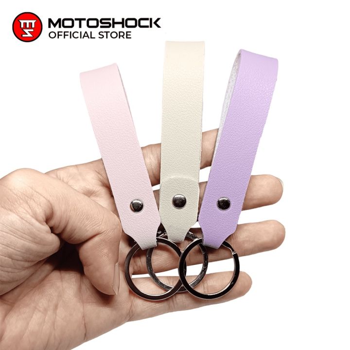 Leather Keychain Design C Plain Minimalist Design Event Wedding ...