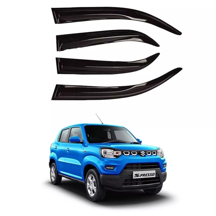 Suzuki S-Presso Rain Visor/2020-Present Model/Spresso/Rain Blocker/Sun ...