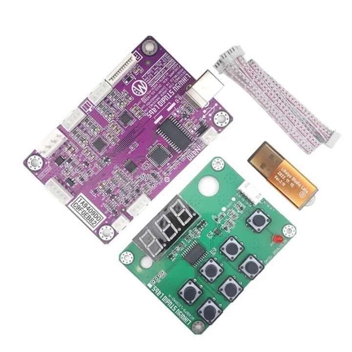 【Hot New Release】 Lihuiyu M2 M3 Nano Controller Mother Main Board ...