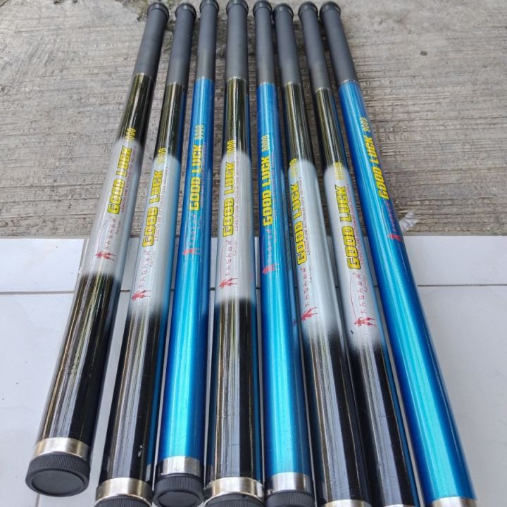 Tegek Bendera Sholawatan panjang 10 meter kaku, Joran Tegek Pancing - 7 ...